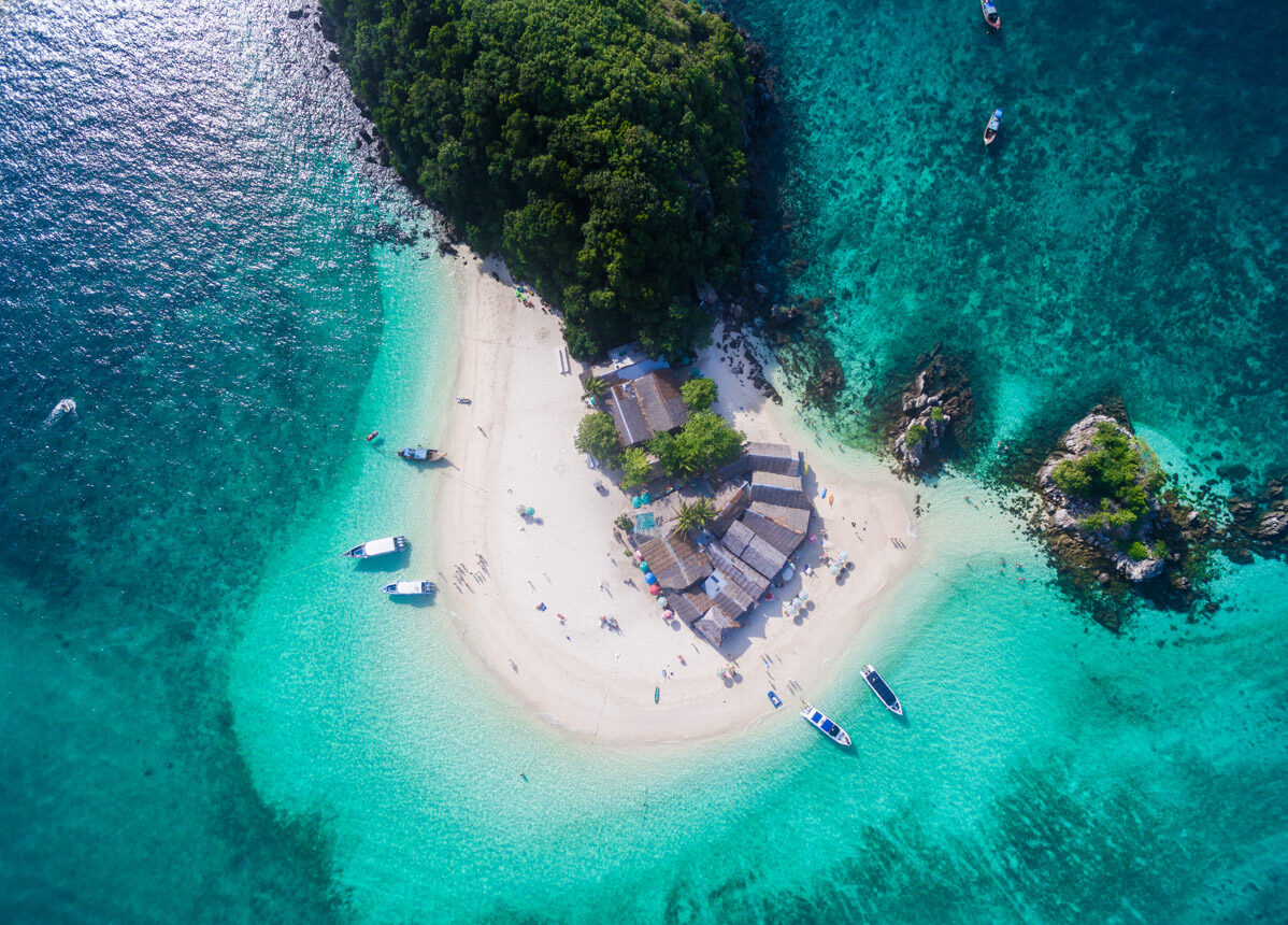 A001 ทัวร์วันเดียว เกาะพีพี เกาะไข่ ด้วยเรือสปีดโบ้ท – บียอน อันดามัน ท ...